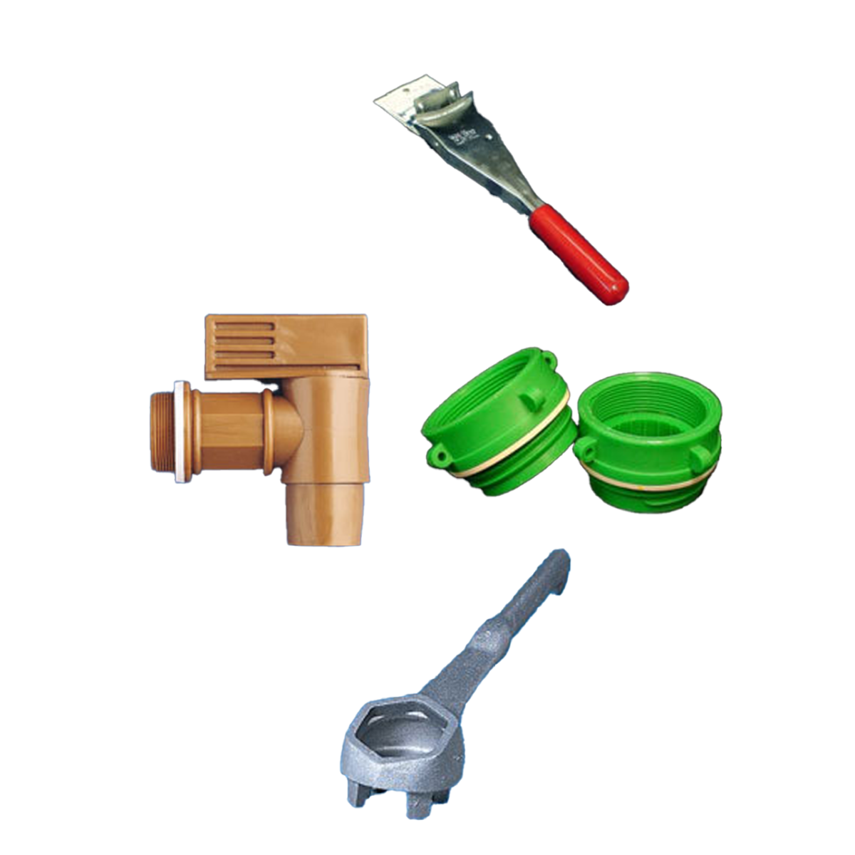 CONTAINER SUPPLY - Container Supply, Inc.